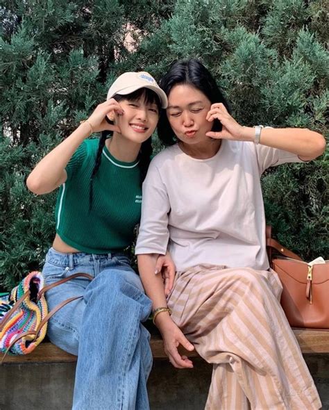 미우미우 그 잡채인 아이들 민니 인스타 인스티즈 Instiz 이슈 카테고리