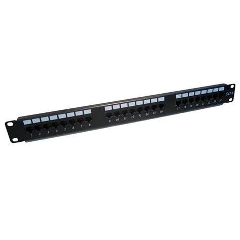Patch Panel Port Cat Black Friday Pontofrio