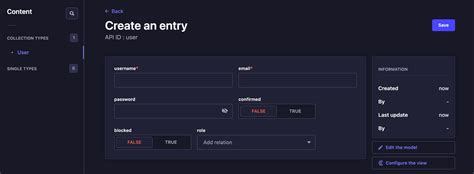 Deploy An Open Source Headless Cms With Strapi