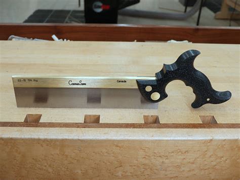 Folded Saw Back Vs Milled Saw Back