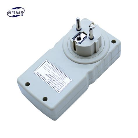 Intelligent Power Energy Meter Monitor Power Facto Grandado