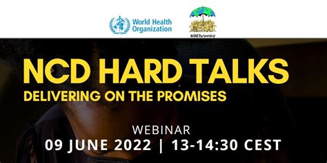 Ncd Hard Talk Harnessing The Power Of Facility Data To Achieve Global