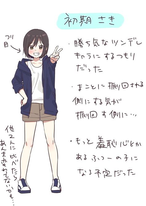 Aoi Saki Senpai Wa Otokonoko Drawn By Pomu Joynet Danbooru