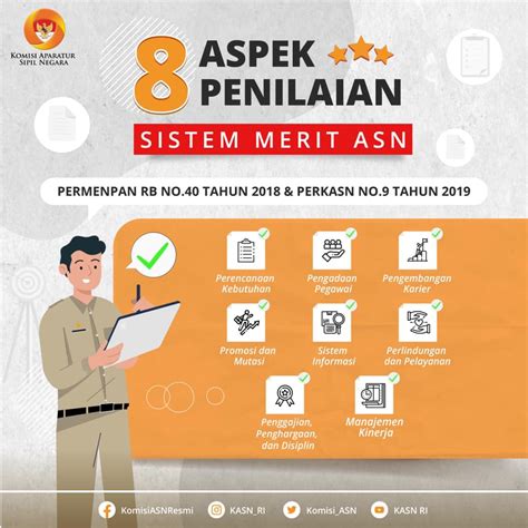 Penilaian Sistem Merit Komisi Aparatur Sipil Negara Facebook