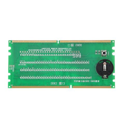 Septpenta Computer Memory Tester For Ddr2 And Ddr3 Motherboards Fixes No