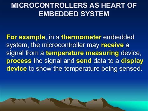Ec 501 Embedded System Applications Chapter 1 Introduction