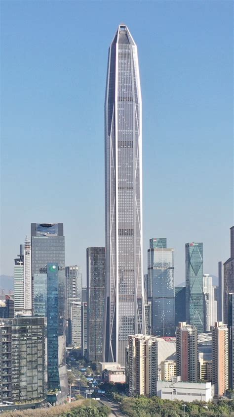 The 15 Tallest Buildings In The World