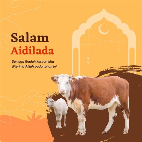 Koleksi Ucapan Dan Pantun Hari Raya Aidiladha 2021