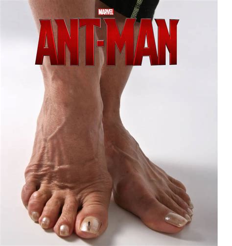Ant Man Featuring Sophia Foot Gallery 5 By Gt647 On Deviantart