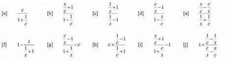Simplifying Complex Fractions Worksheet Luxury Plex Fractions Worksheet