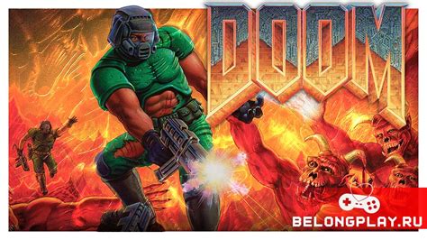О чём был Doom Выстраиваем таймлайн сюжетов серии от Doom 1993 до Dark
