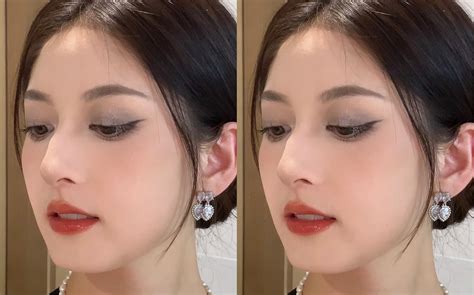 我命令所有姐妹都来画这个反派大女主清冷感小烟熏妆！ 哔哩哔哩