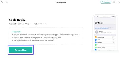 Anyunlock User Guide Bypass Mdm Mobile Device Management Lock