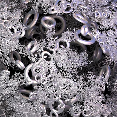 Amassed Digital Art By Yolanda Caporn Fine Art America