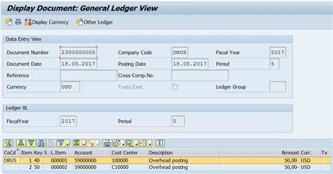 Shathees Loganathan Real Time Overhead Calculation