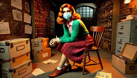 College Girl Alex Green Sweater 213 By Rockner On Deviantart