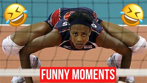 Epic Fails And Funny Moments In Volleyball YouTube