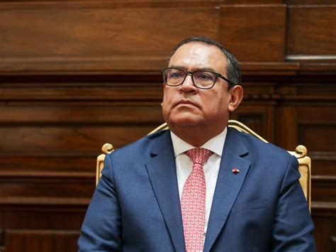 Alberto Otárola Aplaudió La Decisión Del Congreso De Aprobar El Retorno
