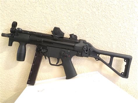 Has There Been Any Update To Psa 5 Since Shot Show 2020 Mp5