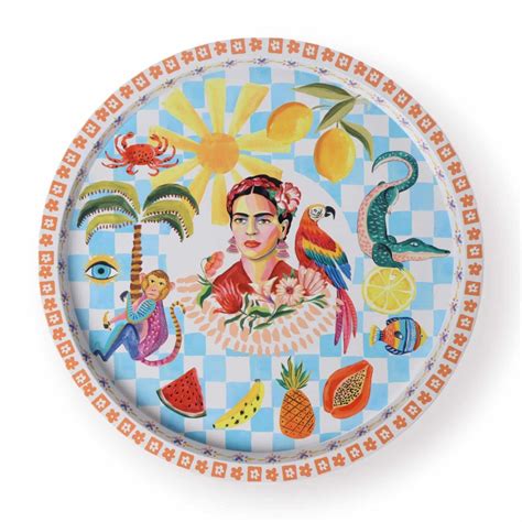 Life In Colour Celebrations Tray Wonderly Home