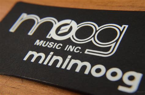 Matrixsynth Moog Minimoog Model D Analog Monophonic Synthesizer Sn 7451