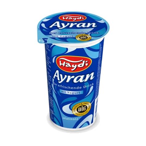 Ayran 025l Kebup Bohumín