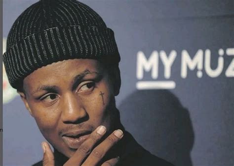 Ive Got Proof Emtee Claims He Has Been Receiving Death Threats