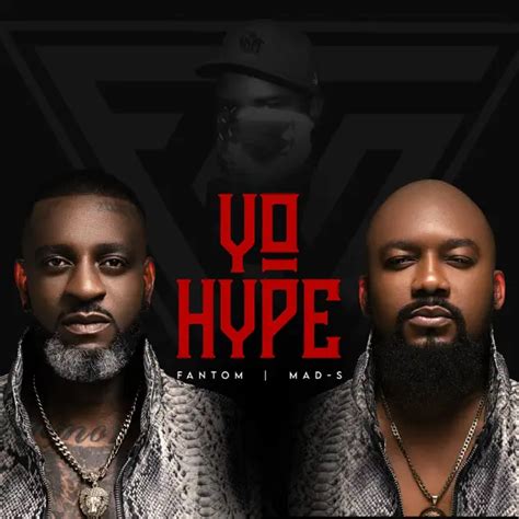 Fantom And Mads Pou Nou 2 [album Yo Hype] Haitian Promo Plus