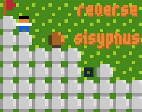 Reverse Sisyphus By Flummox3d