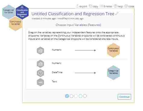 Classification And Regression Tree Tutorial Moresteam