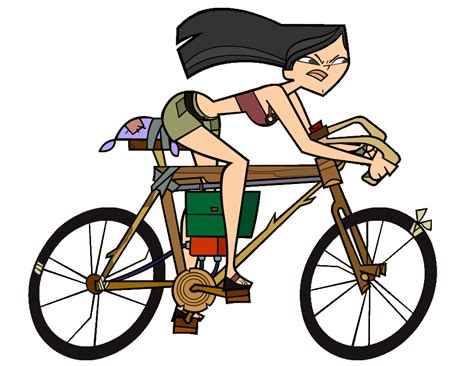 Image Heather Bikepng Total Drama Wiki Fandom Powered By Wikia