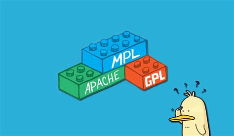 Difference Between Various Open Source Software Licenses