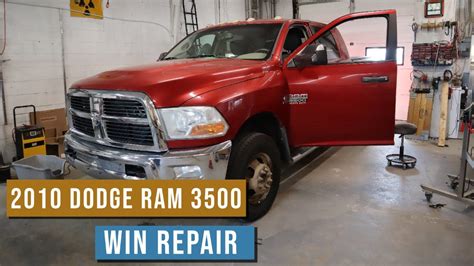 Possible Issue With Win Module Dodge Ram Forum For Truck Owners And Enthusiasts