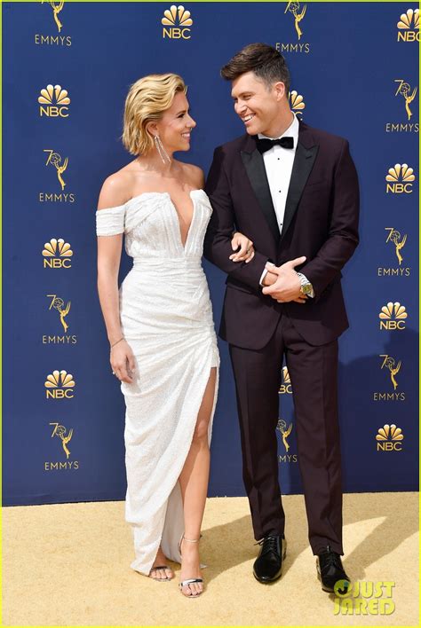 Scarlett Johansson And Colin Jost Are Married And You Can Help Fulfill