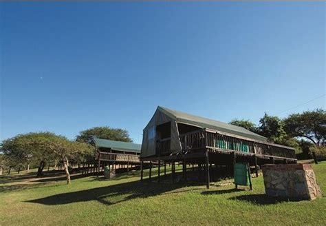 Msinsi Inanda Dam Resort Tented Camp Ikamucamping