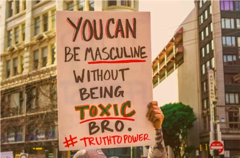 Toxic Masculinity How Toxic Constructions Of Gender In Literature