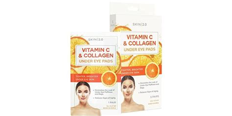 13 Vitamin C Patches That Will Give Your Look A Major Transformation
