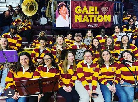 Iona University Pep Band Iona University