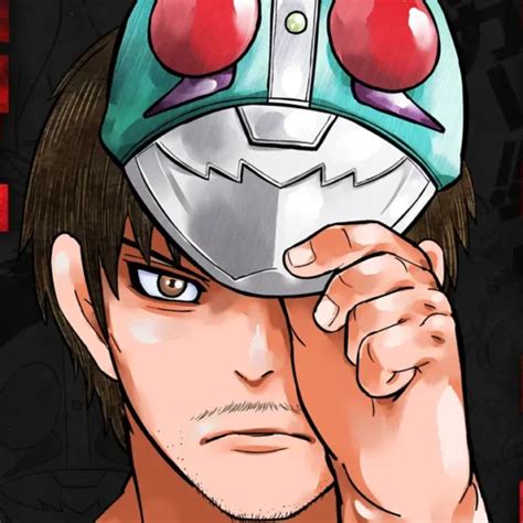 Tanzaburo Tojima Wants To Be A Kamen Rider Ganhará Adaptação Em Anime