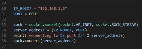 การสอสารกบแขนกล MG ดวย Python โดยใช Socket และ Thread TESR Shop