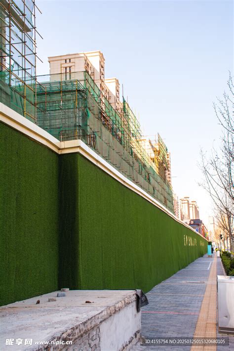 施工围挡摄影图国内旅游旅游摄影摄影图库昵图网
