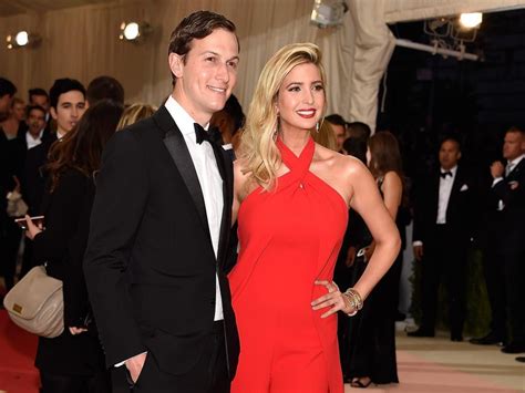 A Timeline Of Ivanka Trump And Jared Kushner S Relationship