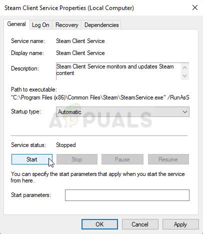 How To Fix The VAC Authentication Error