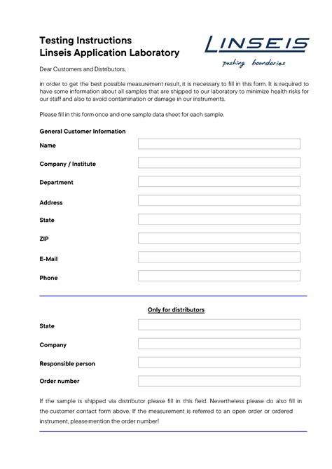 Material Testing Lab India Linseis
