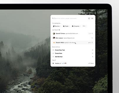 Modal Popup Web Design Projects Photos Videos Logos Illustrations And Branding Behance