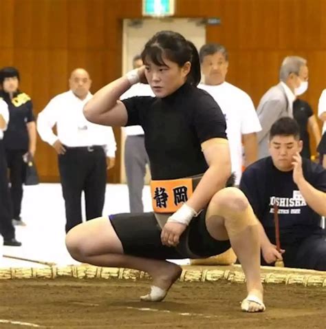 【全日本女子相撲選手権】静岡県が団体準優勝 熱海富士の妹・武井陽奈がケガを抱えながら奮闘 日本