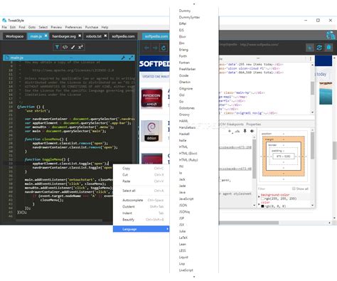 TweakStyle Download Softpedia