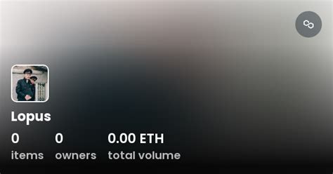 Lopus Collection Opensea
