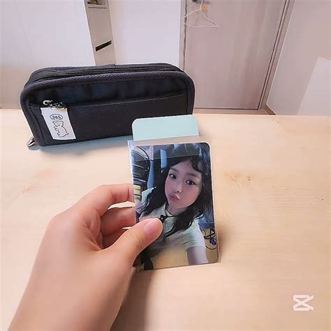 크리스마스 기념 포카포장 무영공 나눔 [ 양식은 없어요 ] 무영공 포카포장 뉴진스 Youtube