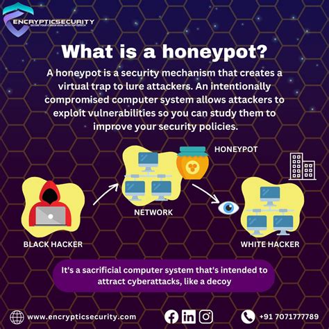 Honeypot A Trap For Bad Actors Encryptic Security Pvt Ltd Posted On